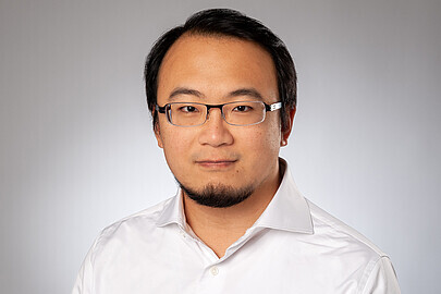 Dr. Wei-Fan Chen - b-it-center